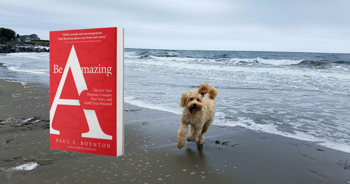 Introduction to Be Amazing | Begin with Yes