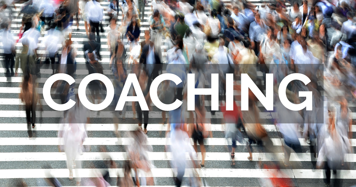 Coaching | Begin with Yes